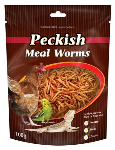 PECKISH – League of Pets