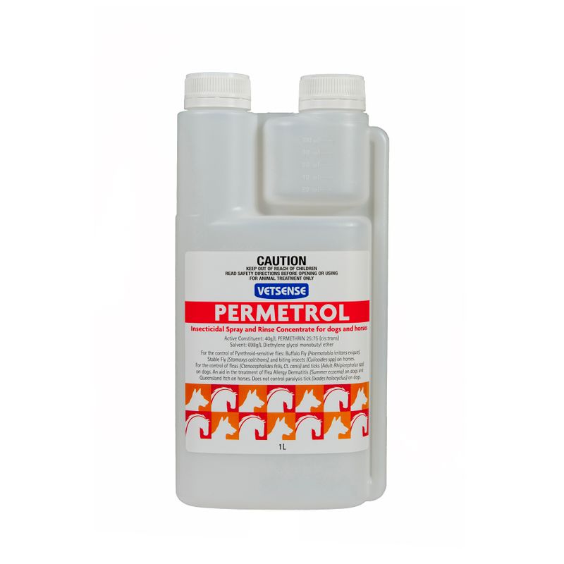 VETSENSE PERMETROL 1L – League of Pets