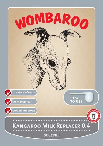 Kangaroo Milk – League of Pets