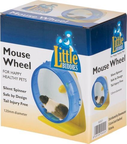MOUSE WHEELS – League of Pets