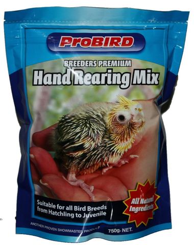 PROBIRD HAND REARING MIX – League of Pets