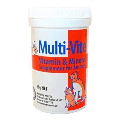 Multi-Vite for Animals – League of Pets
