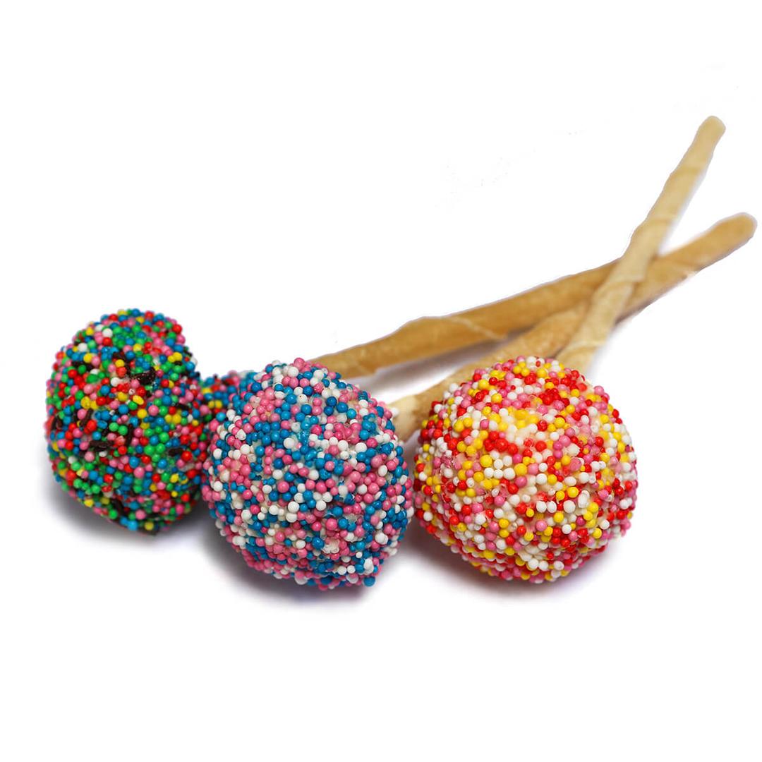 Pooch Treats Cake Pops – League of Pets
