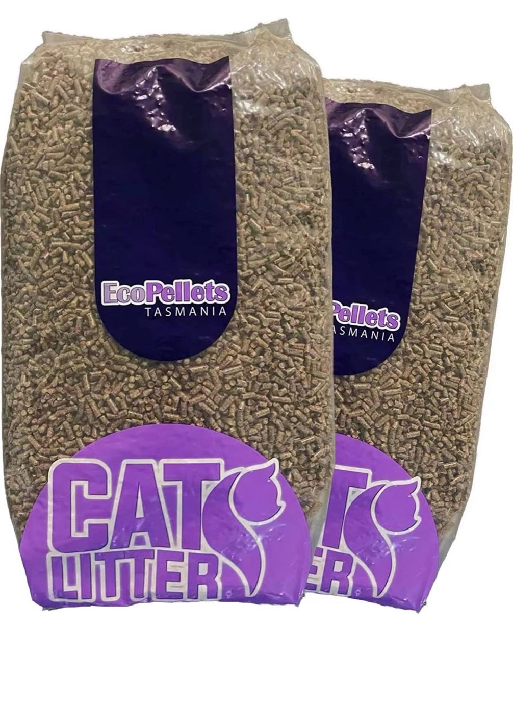 Wood Cat Litter – League of Pets