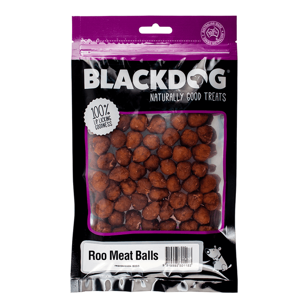 roo meat balls – League of Pets