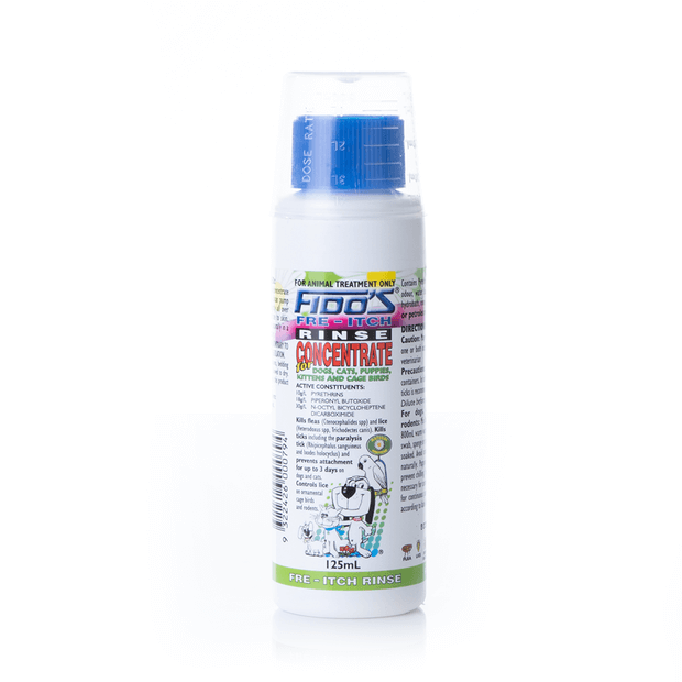 Fre Itch Rinse Concentrate – League of Pets