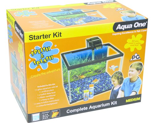 SPLISH & SPLASH STARTER KIT 21L – League of Pets