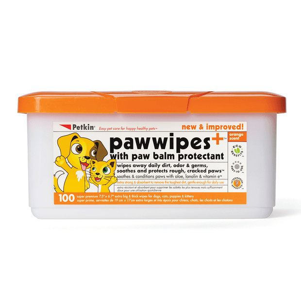 Paw Wipes – League of Pets