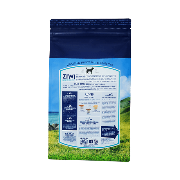 Peak Dry Dog Food Mackerel And Lamb – League of Pets